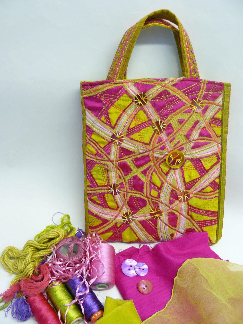 Download a stitch project - Siân Martin Textile Artist
