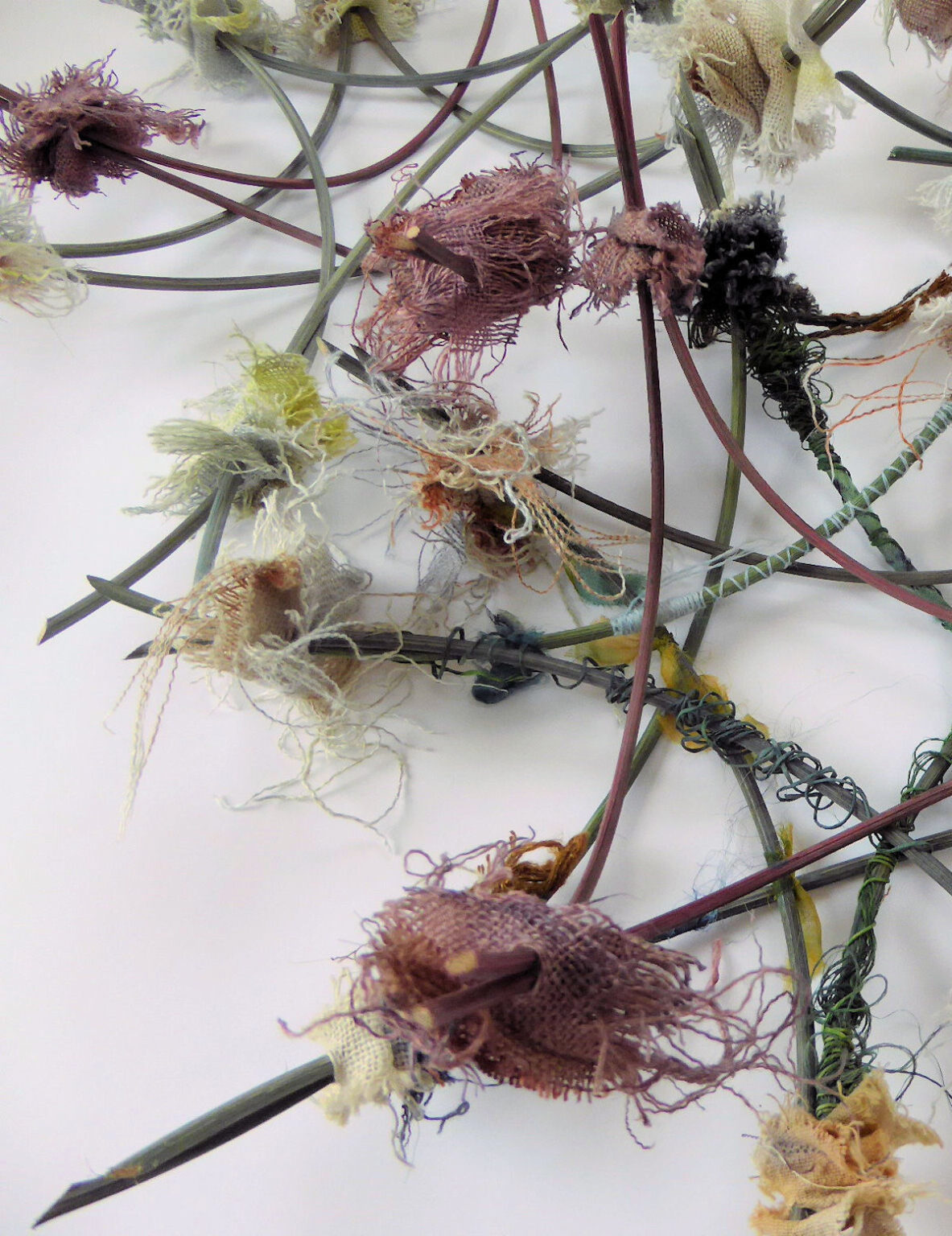Change - Siân Martin Textile Artist