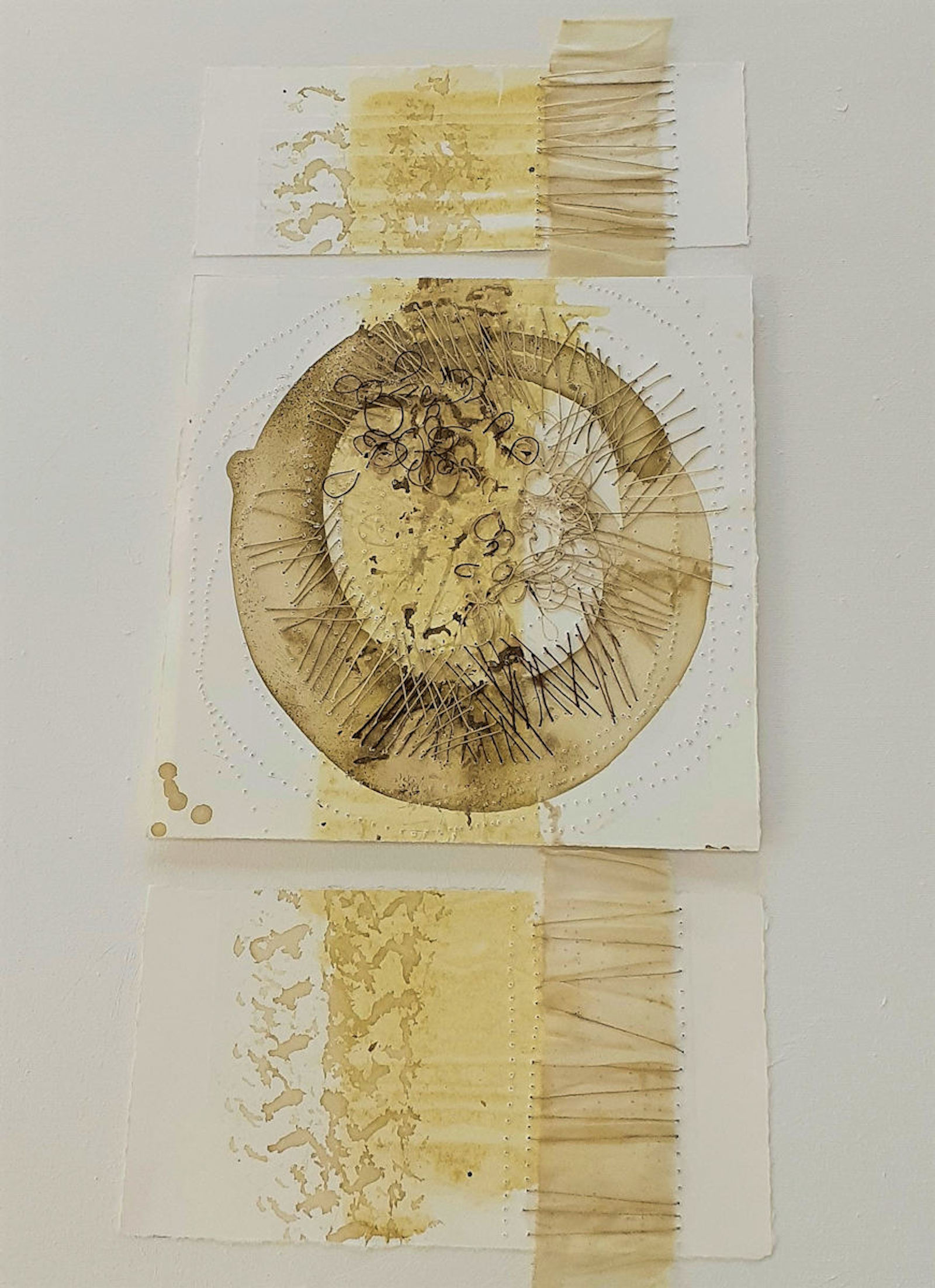 Garden Stories - Siân Martin Textile Artist