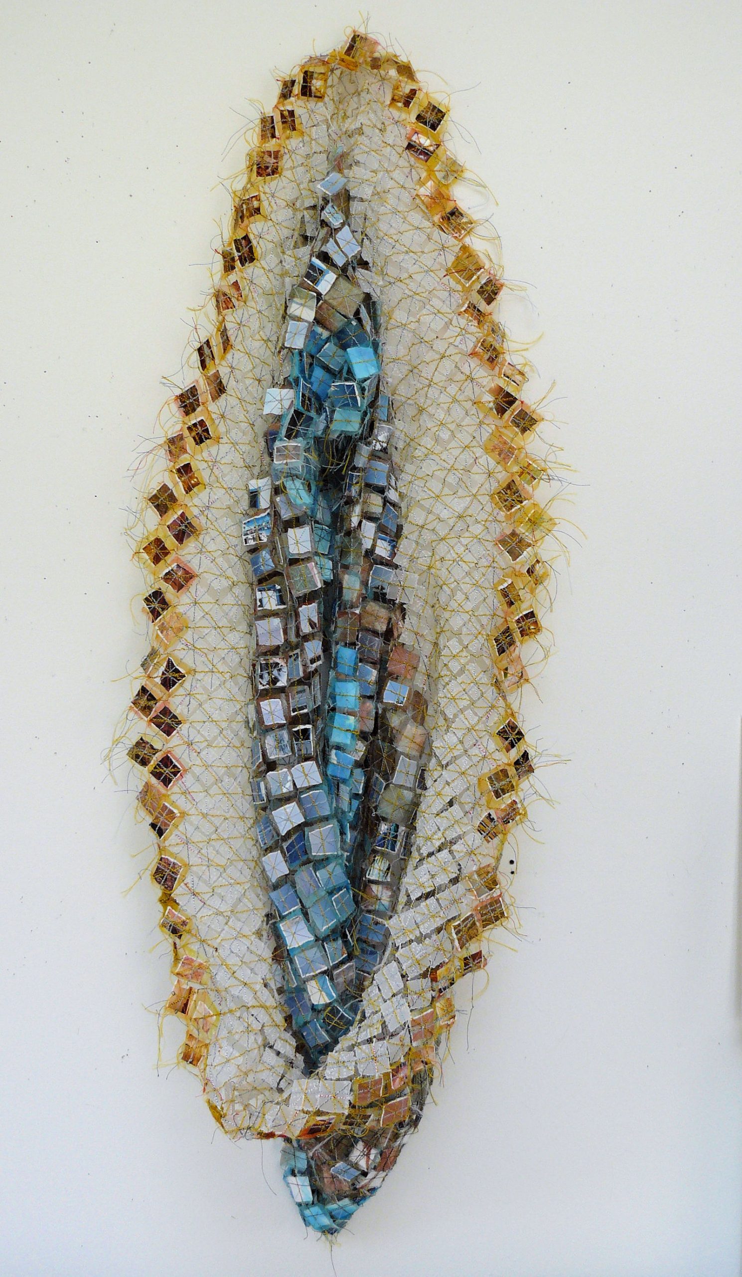 Family Ties - Siân Martin Textile Artist
