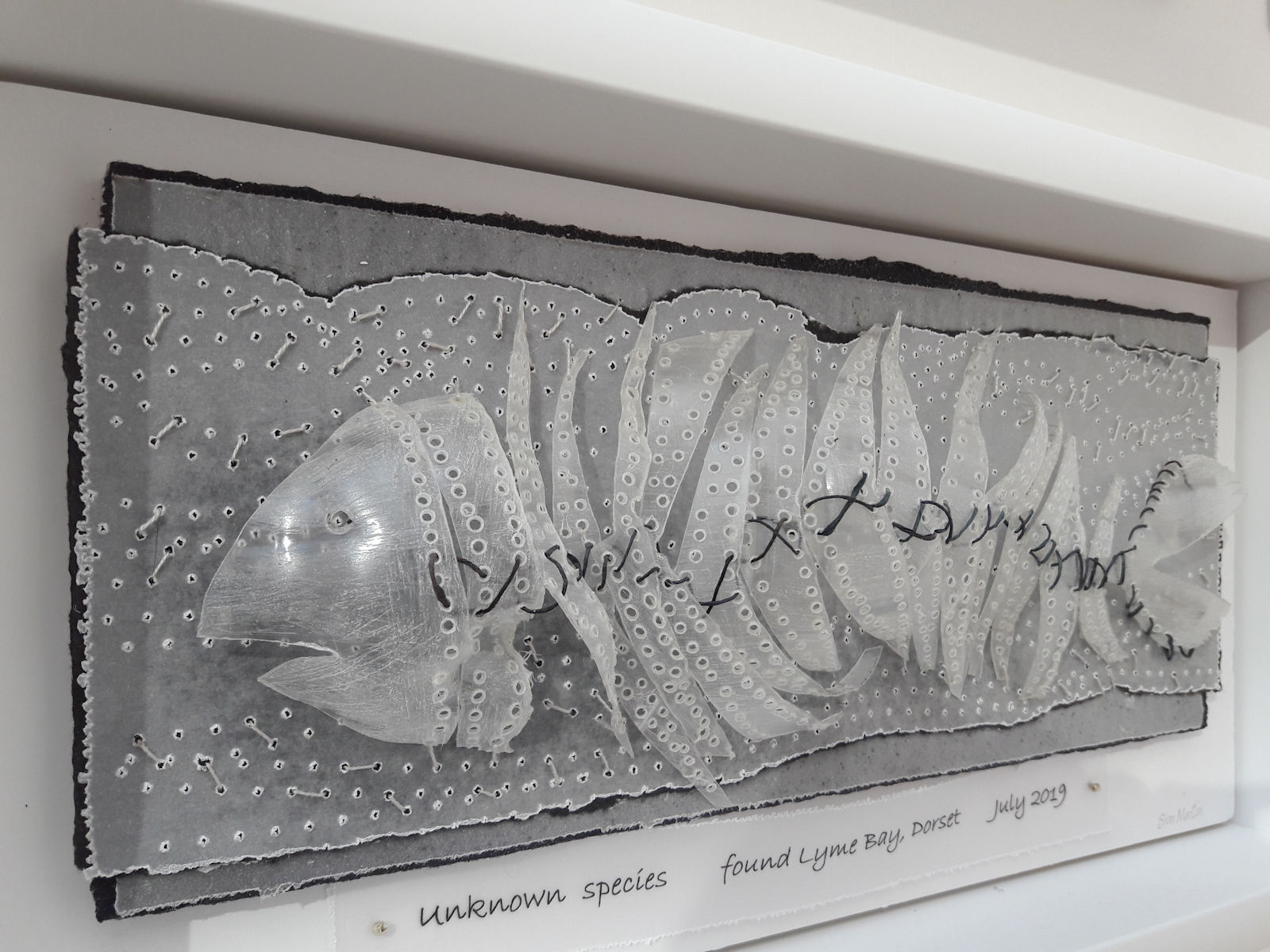 Change Matters - Siân Martin Textile Artist
