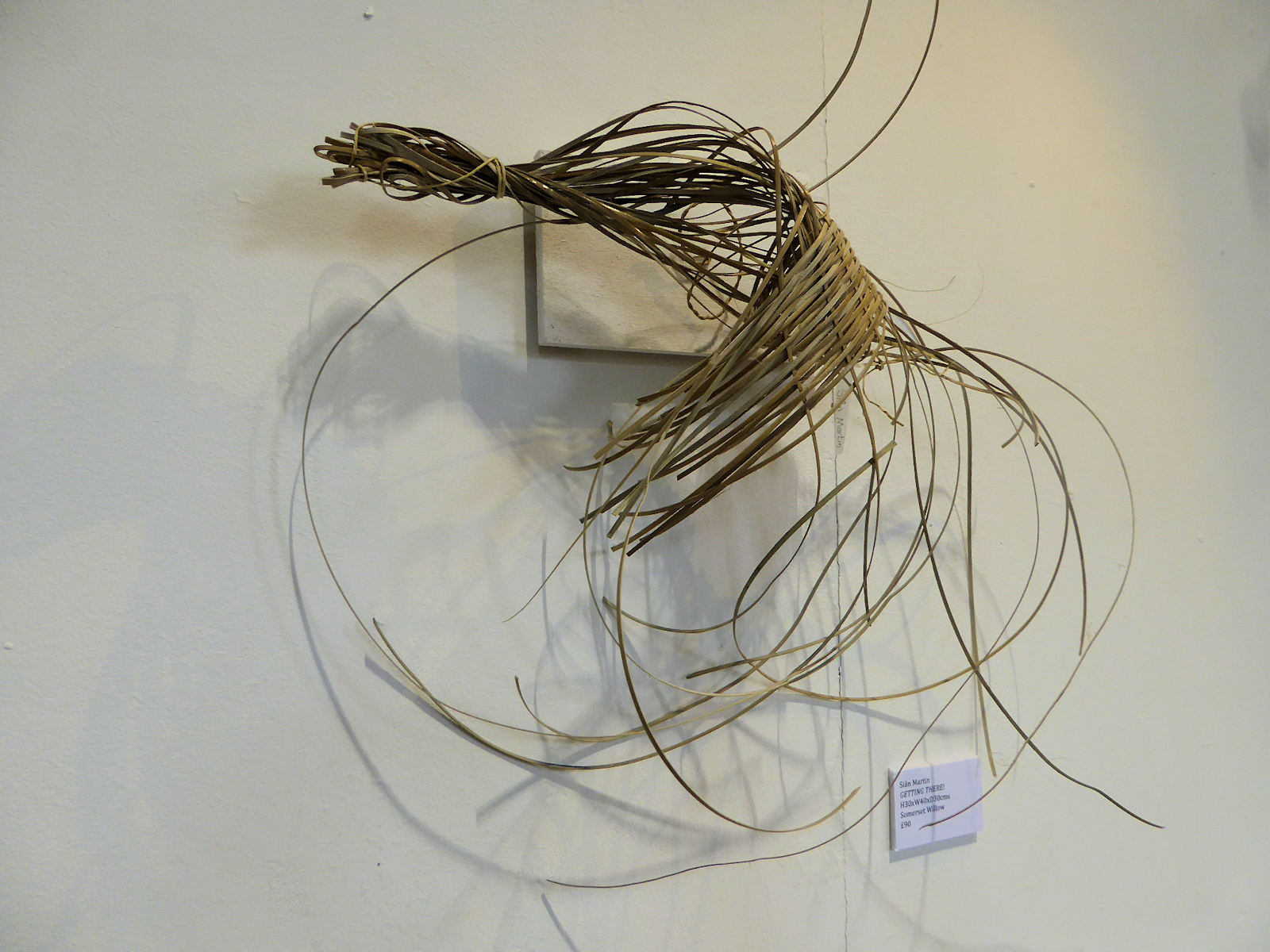 Change - Siân Martin Textile Artist