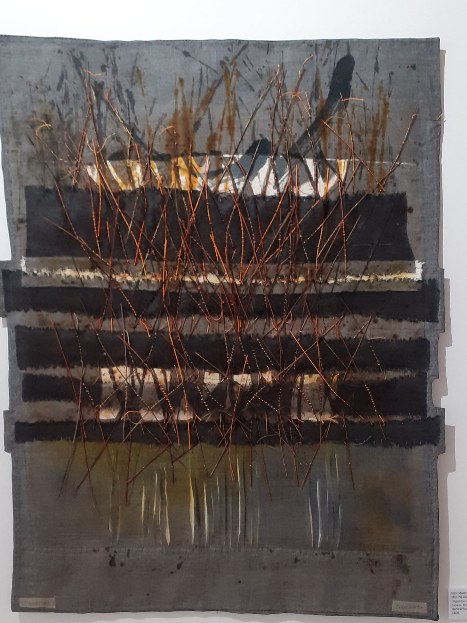 Change - Siân Martin Textile Artist