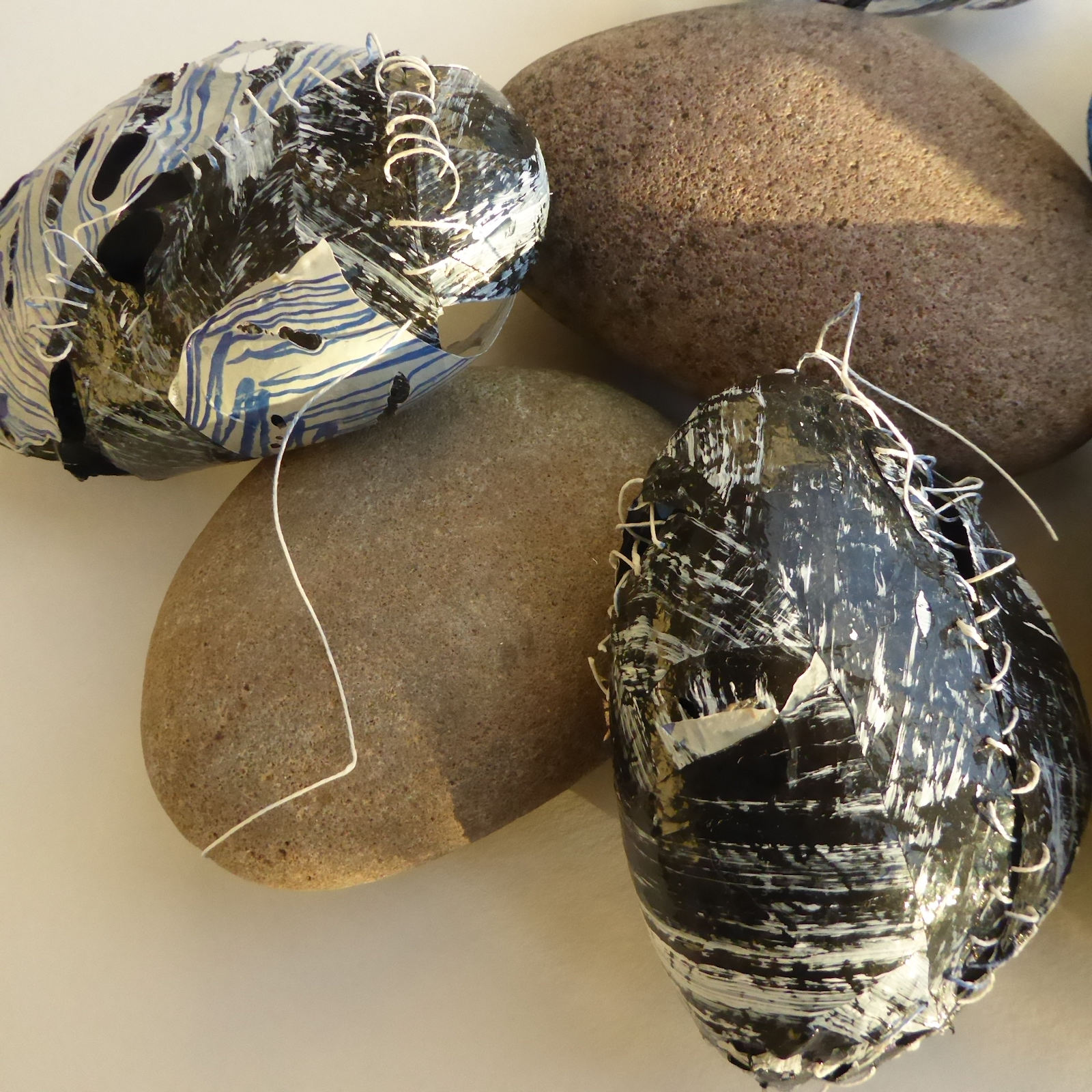 Change Matters - Siân Martin Textile Artist
