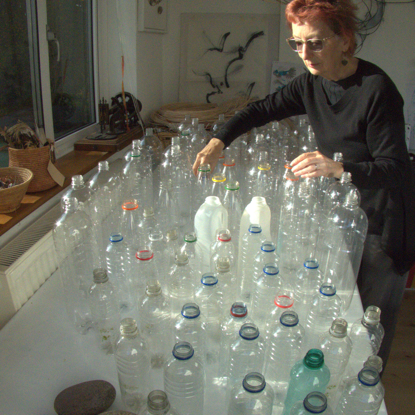 Change Matters - Siân Martin Textile Artist