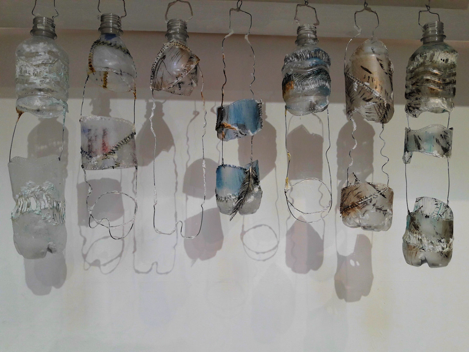 Change Matters - Siân Martin Textile Artist