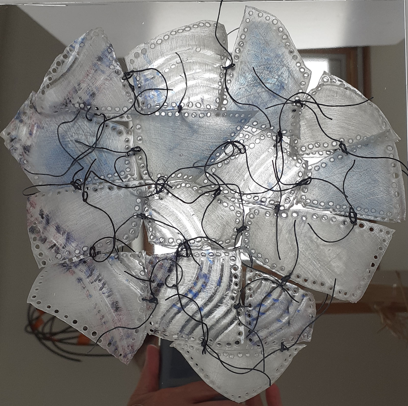 Change Matters - Siân Martin Textile Artist