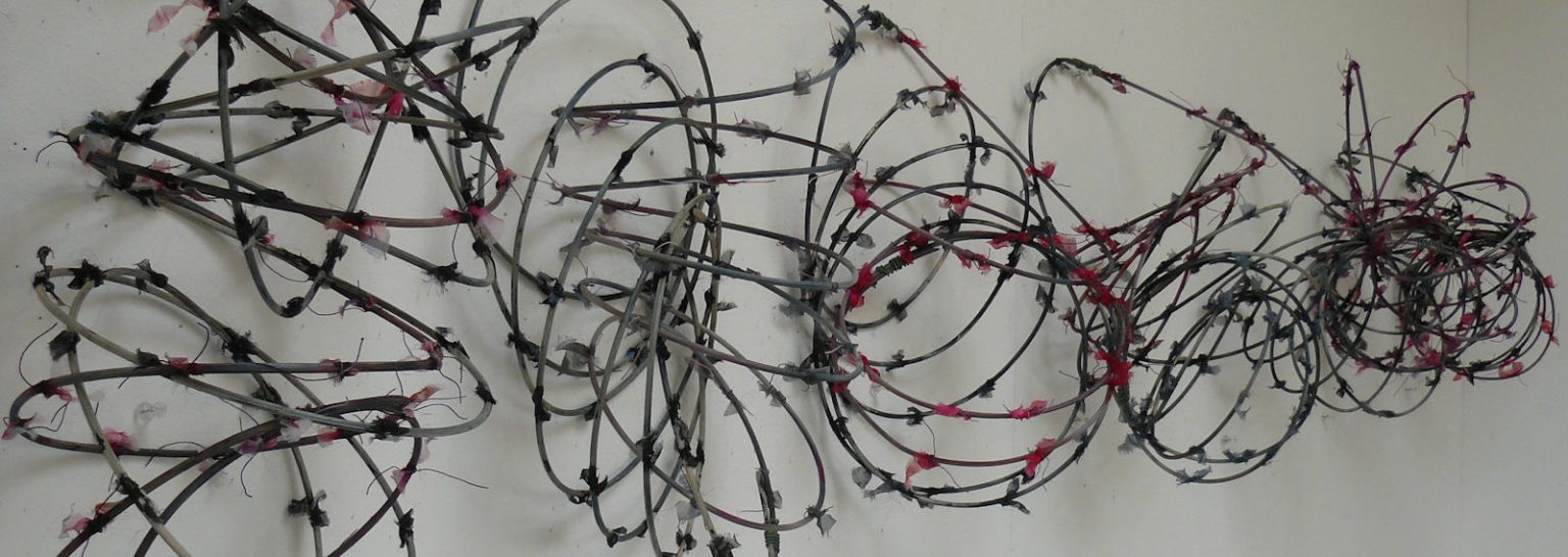 Murmurations - Siân Martin Textile Artist