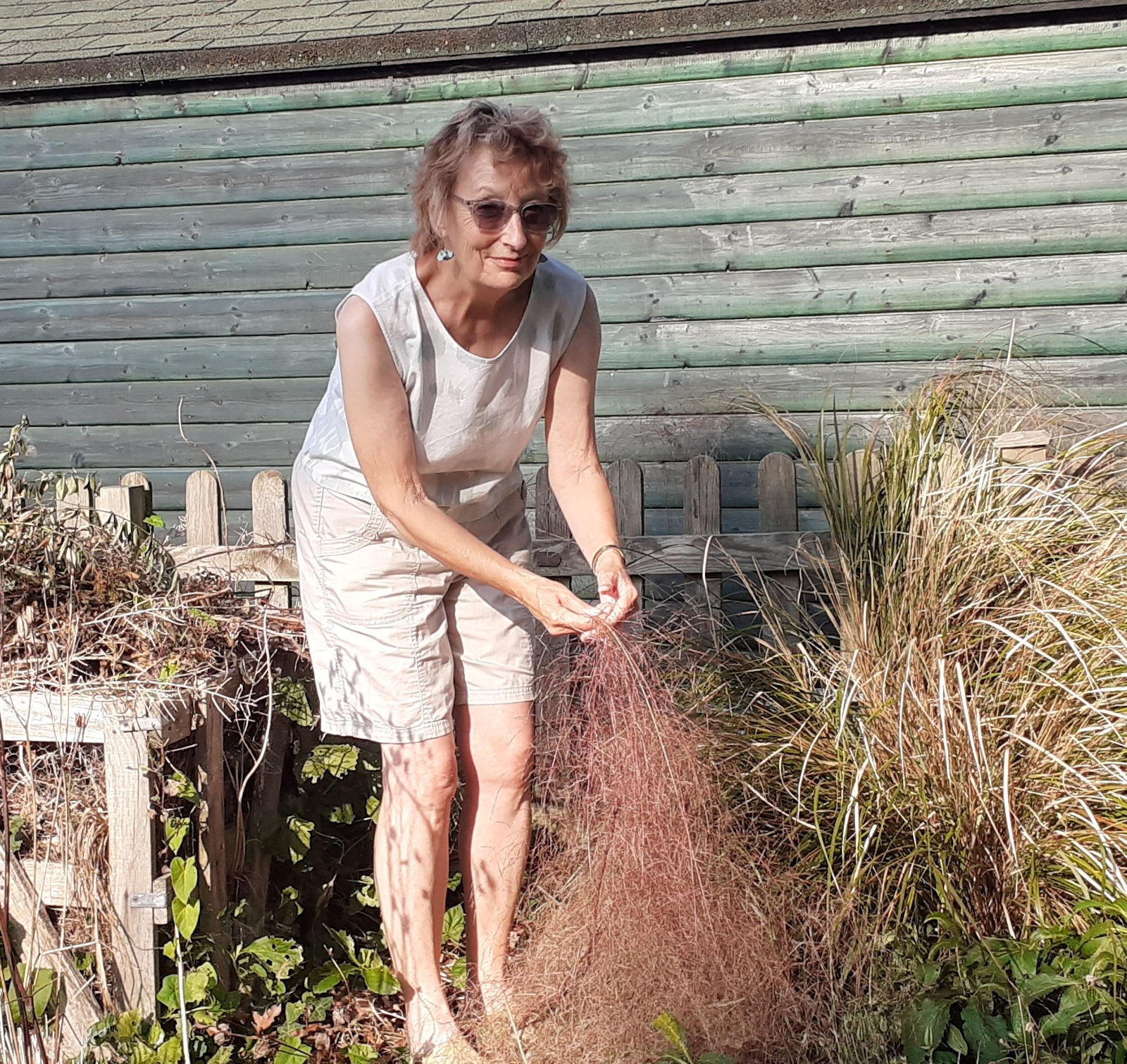 Garden Stories - Siân Martin Textile Artist