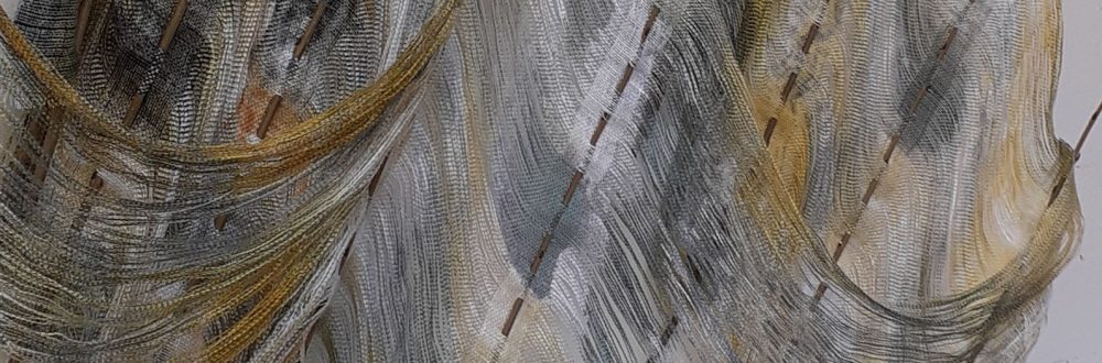 Wrought on the Levels - Siân Martin Textile Artist