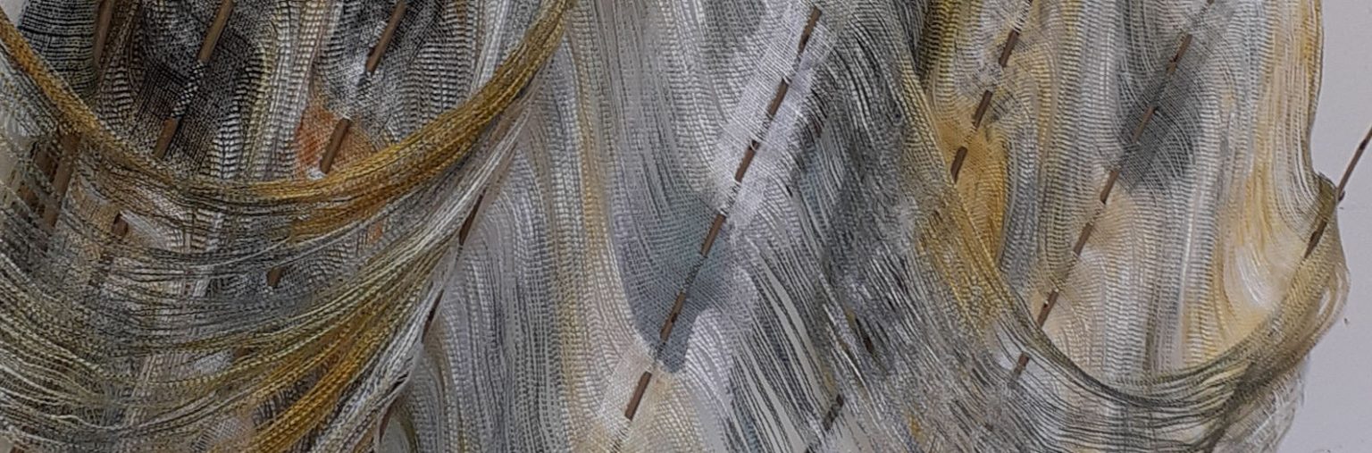 Wrought on the Levels - Siân Martin Textile Artist